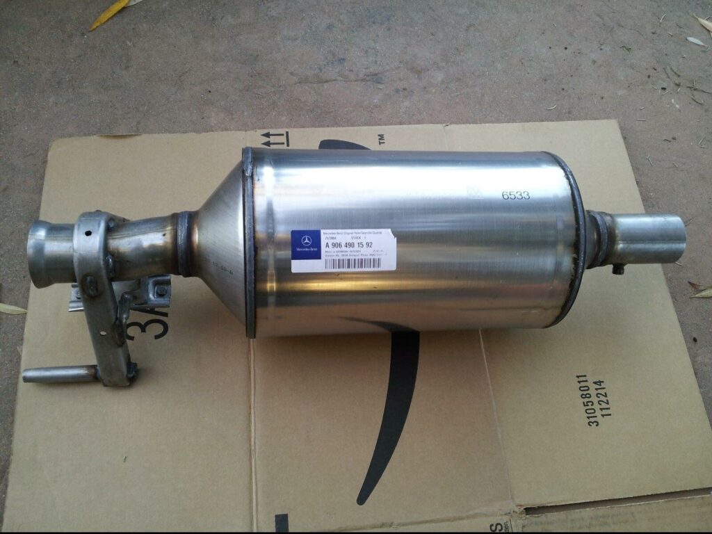 DPF Filters For Sale with UK Delivery | DPF Cleaning Express